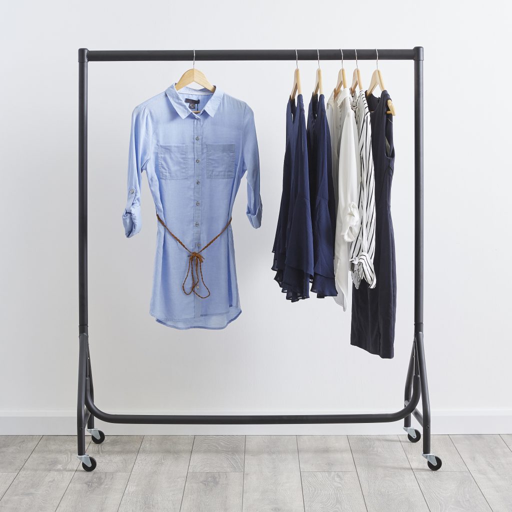 The Essential Home Guide to Clothes Rails - Shopfitting Warehouse