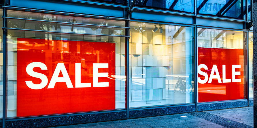 The Psychology of Retail: Colour Theory - Shopfitting Warehouse